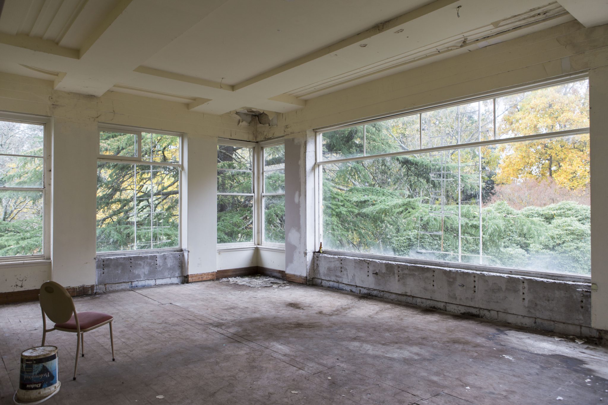 Burnham Beeches development history | Trust Advocate