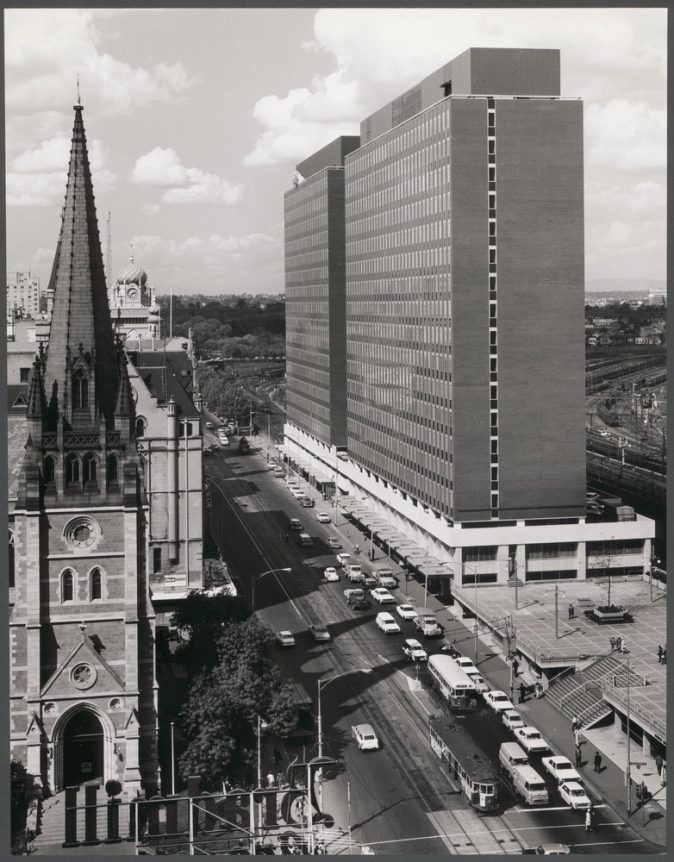 A history of Federation Square | Trust Advocate
