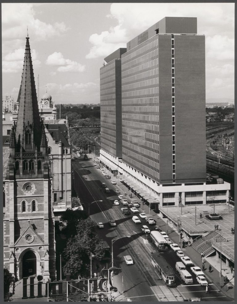 A history of Federation Square | Trust Advocate