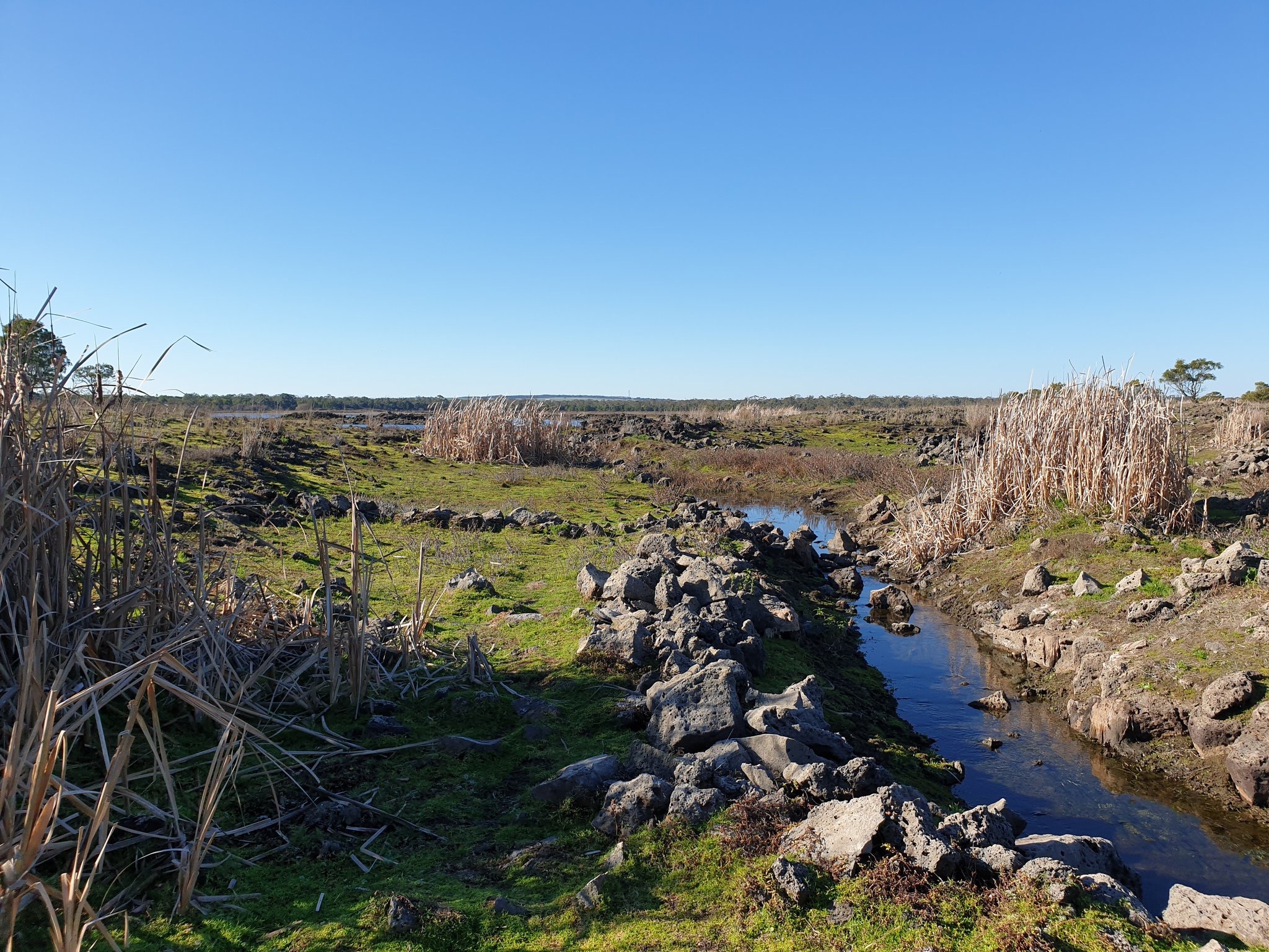 Budj Bim Cultural Landscape inscribed on UNESCO World Heritage List ...