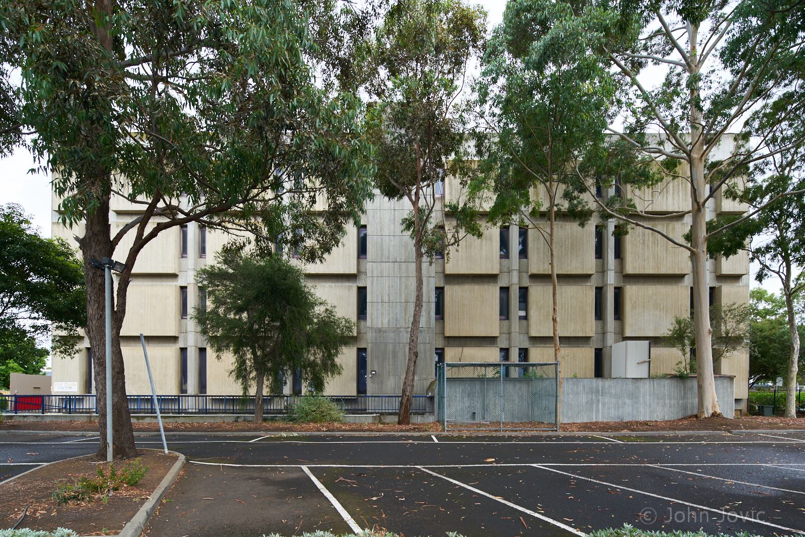 Footscray Psychiatric Centre: concrete, lithium, and a future for our ...