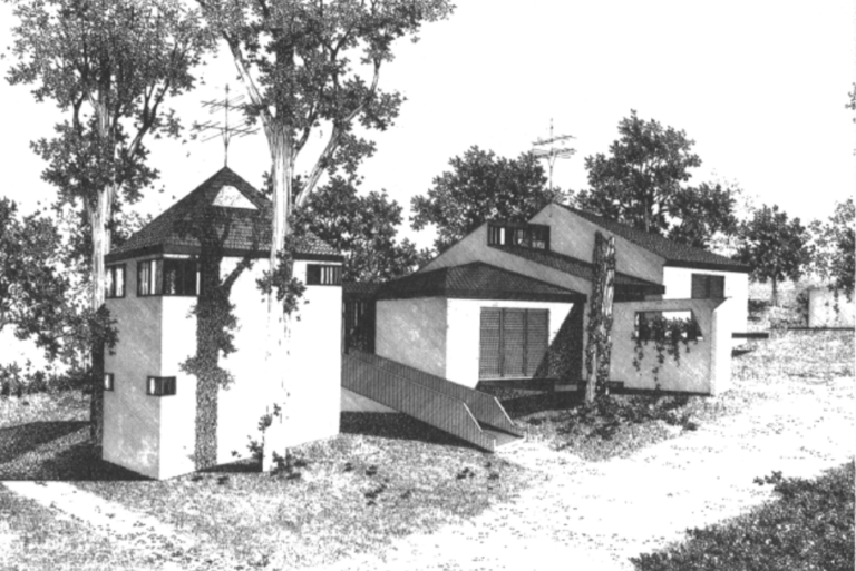 Maroondah Council progress protection for Peter Corrigan designed home ...