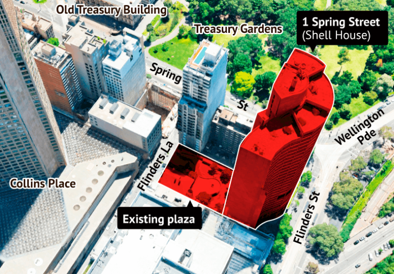 National Trust strongly objects to plans for 33-storey tower at Harry ...