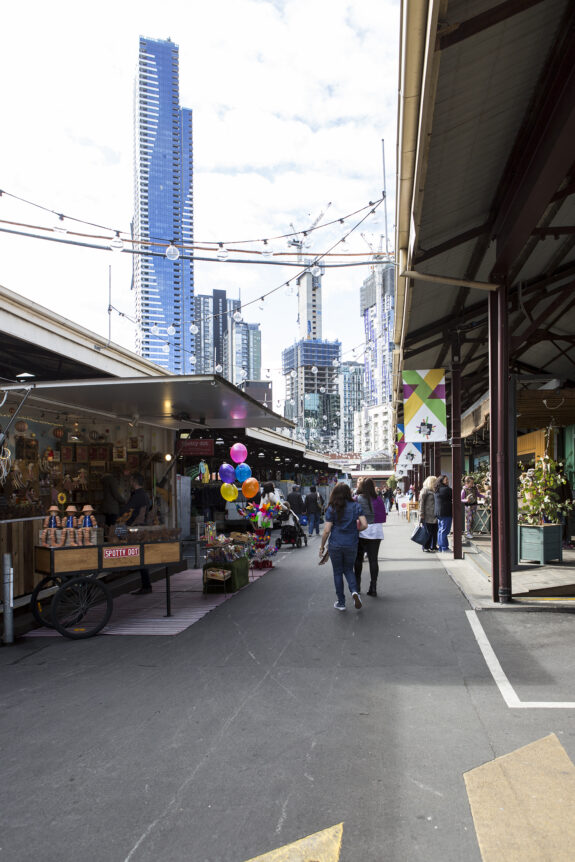 Queen Victoria Market Receives Conditional Permit Approval | Trust Advocate