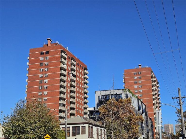 Public housing towers nominated for state heritage listing | Trust Advocate