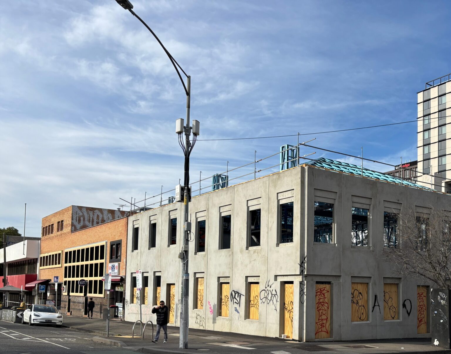 National Trust Calls for Authentic Corkman Reconstruction Using ...